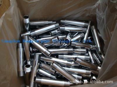 Galvanized standpipe
