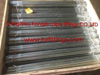 China STANDARDstahlrohr-NIPPEL ASTM A733 zu verkaufen