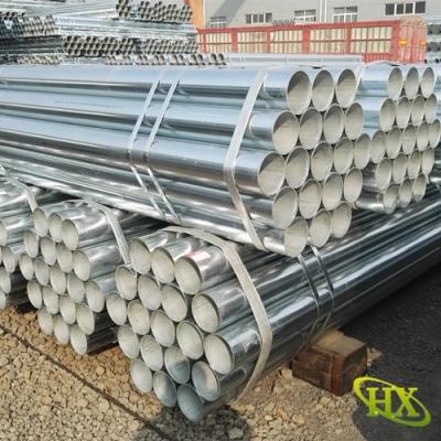 China Carbon Steel SCH40 Pipe & Tube | ASTM A106/API 5L | Cangzhou Hongxin for sale