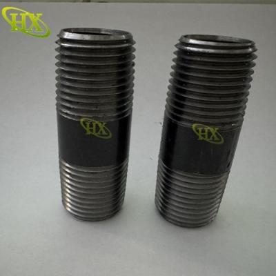 중국 흑강 파이프 니플: 강도와 내구성의 완벽한 조화 판매용