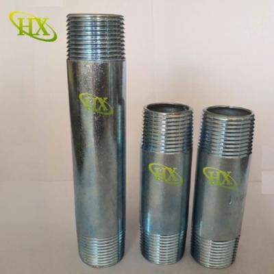 중국 강하고 믿음직한 강철 파이프 니플로 배관 시스템 업그레이드 판매용