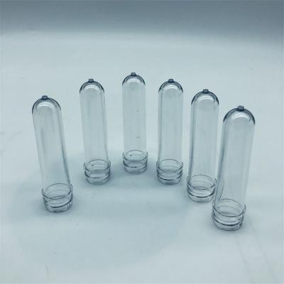China 30g 121MM 28/410 Customized Color Plastic PET Bottle Preform hot sale en venta