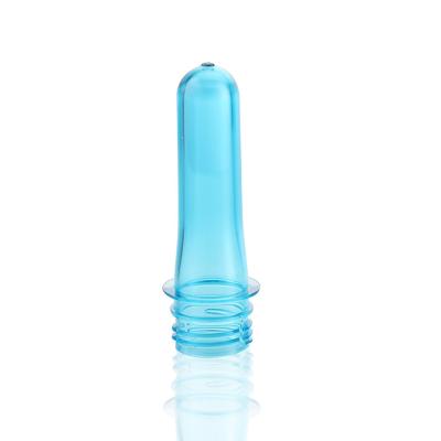 100% Raw Material Custom Colour Clear 15g Plastic Bottle 20/410 Pet Preform