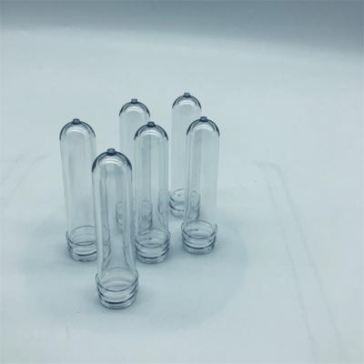 30mm Various models Plastic Pet bottle tube embryo for Mineral water bottle