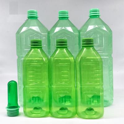 China Mineral Water Bottle/Hot Filling Fruit Juice Bottle PET Preform en venta