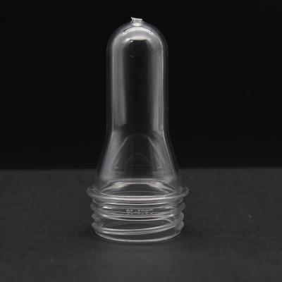 China 30mm 1L 1.25L 1.5L 28g 30g 35g PET preform for blowing water bottle en venta