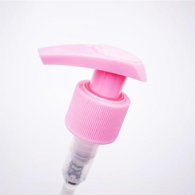 China Safety pp cap with high quality lotion pump cream pump of multiple models for sale