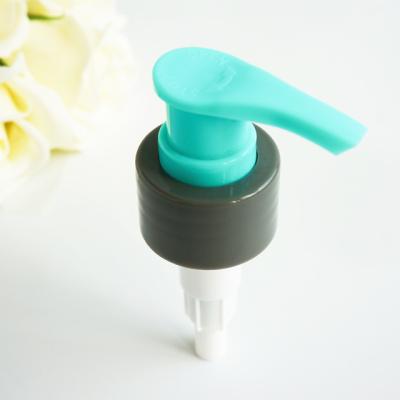 China Safety pp cap with high quality lotion pump cream pump of multiple models for sale