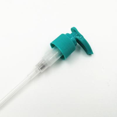 China Free samples skin care plastic hand lotion pump zu verkaufen