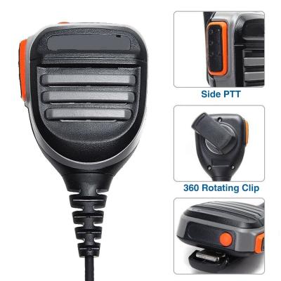 China BF AR-780 Microphone Waterproof Handheld Speaker for Baofeng UV-9R PLUS Walkie Talkie for sale