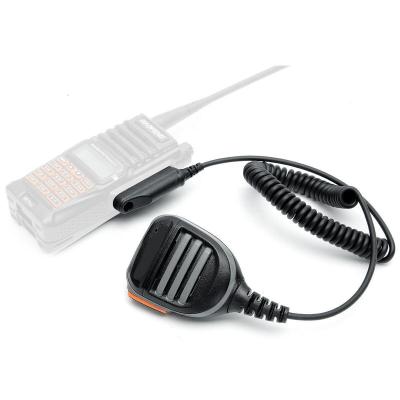 China BF AR-780 Microphone Waterproof Handheld Speaker for Baofeng UV-9R PLUS Walkie Talkie for sale