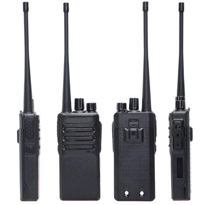 China Long Distance Range Walkie Talkies 10W High Power Bf-V901 Dual Band Ham Two Way Radio for sale