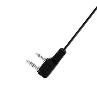 China Walkie Talkie Headset Microphone Earphones for Professional without Memory Card Support for sale