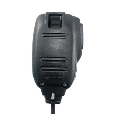 China Handheld Terminal Walkie Talkie GMRS Two Way Radio Wired Microphone for 1COM HM-148G for sale