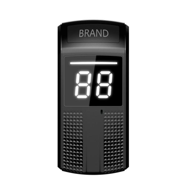 Quality Long Range Mini Walkie Talkie for Hotel and Restaurant ET800 Rechargeable Collar for sale