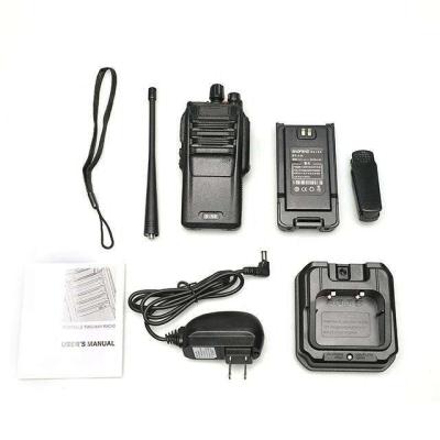 China 10 Km VHF UHF Walkie Talkie S-5602 Original Real Ptt Portable Wireless Poc Radio Handheld for sale