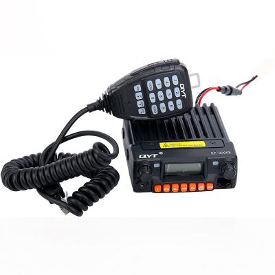 China QYT KT-8900R 2 Way Radio Long Range Mini Walkie Talkie with English Operating Language for sale