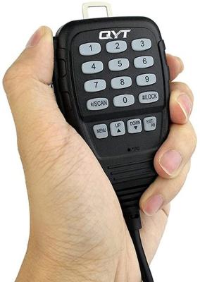 China QYT KT-8900R 2 Way Radio Long Range Mini Walkie Talkie with English Operating Language for sale