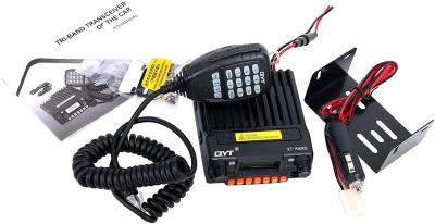 China QYT KT-8900R 2 Way Radio Long Range Mini Walkie Talkie with English Operating Language for sale