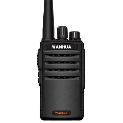 China UHF VHF dual band Handheld walkie talkie for DMR Professional and 10km network coverage for sale