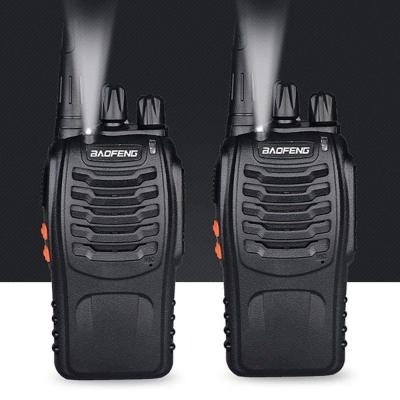China Baofeng BF-888S 400-470MHz UHF Handheld Two-Way Radio Waterproof IP67 Walkie Talkie Portable for sale