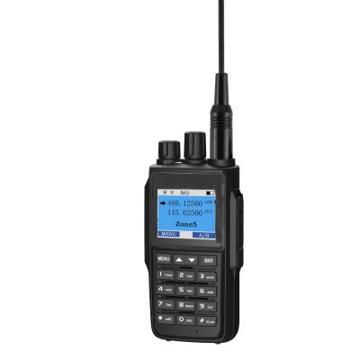 China BF UV-22 Long Range Radio Dual Band Walkie Talkie with Large-Capacity Liion Battery for sale