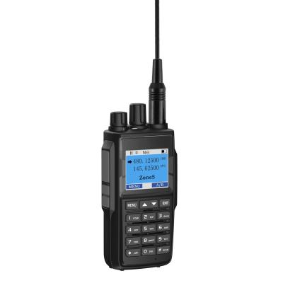 China BF UV-22 Long Range Radio Dual Band Walkie Talkie with Large-Capacity Liion Battery for sale
