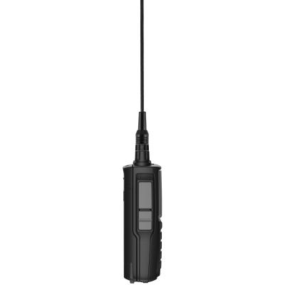 China BF UV-22 Long Range Radio Dual Band Walkie Talkie with Large-Capacity Liion Battery for sale