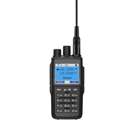 China BF UV-22 Long Range Radio Dual Band Walkie Talkie with Large-Capacity Liion Battery for sale