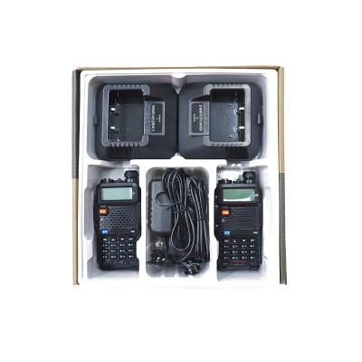 China Outdoor Hiking Equipment BF-UV 9R Two Way Radio with 5W Output Power and Strong Signal for sale