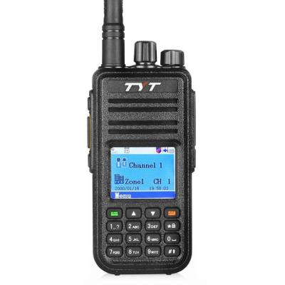 China TYT MD-380 GPS Portable Handheld Walkie Talkie Perfect for Your Communication Needs for sale