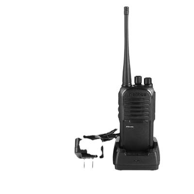 China 16-Channel WanHua Walkie Talkie Custom Two Way Radio Long Range Dustproof Adio General for sale