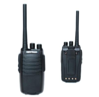 China Durable General Kend Single Band Portable Amateur Radio for Outdoor 2-6km Talk Range for sale