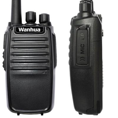 China 3500mAh Liion Battery Network Intercom Transceiver for Hotel and Restaurant Walkie Talkie for sale