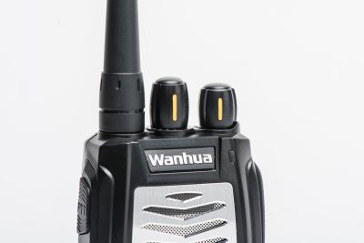 China WH29 power Walkie Talkies with 7.4V Operating Voltage and Ultra Long-distance Range for sale