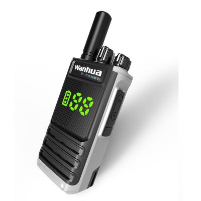 China DMR Professional Radio High Power Large Battery Capacity Walkie-talkies with and OEM/ODM for sale