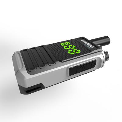 China DMR Professional Radio High Power Large Battery Capacity Walkie-talkies with and OEM/ODM for sale