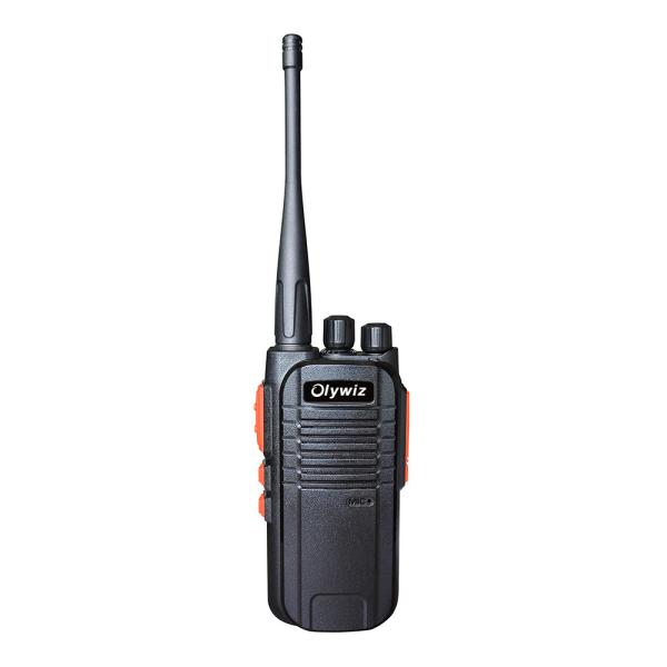 Quality Simple and Stylish Wireless Wanhua Walkie Talkie Dual Band Call End Beep Vox for sale