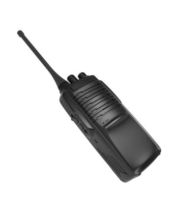 China Black  Walkie Talkie with 2W Output Power and Zello Compatibility Motola Wanhua Compatible for sale