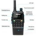 China Power Dmr Radio Public Security Walkie Talkie with Digital/Analog Dual Modes Two Way Radio for sale