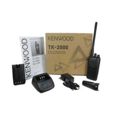 China Vhf/Uhf Handheld Two Way Radio Transceivers tk2000 tk3000 tk-u100 for Communication for sale