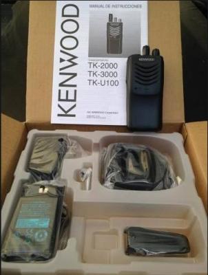 China Vhf/Uhf Handheld Two Way Radio Transceivers tk2000 tk3000 tk-u100 for Communication for sale