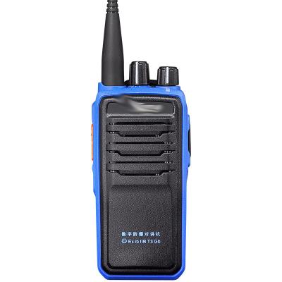 China Kirisun DP515 Ex Intrinsically Walkie Talkie Explosion-proof Transceiver for Professional for sale