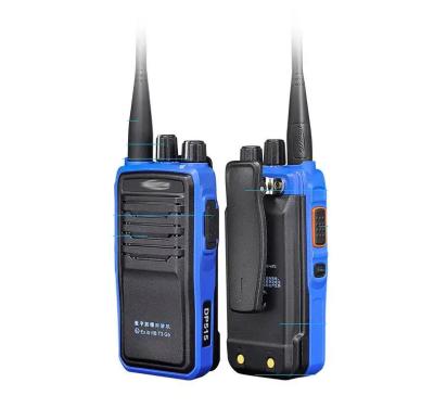 China Kirisun DP515 Ex Intrinsically Walkie Talkie Explosion-proof Transceiver for Professional for sale