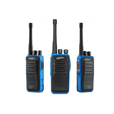 China Kirisun DP515 Ex Intrinsically Walkie Talkie Explosion-proof Transceiver for Professional for sale