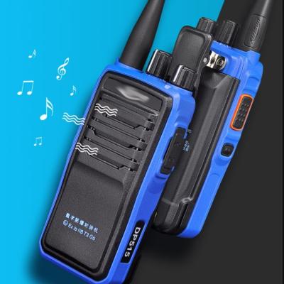 China Kirisun DP515 Ex Intrinsically Walkie Talkie Explosion-proof Transceiver for Professional for sale