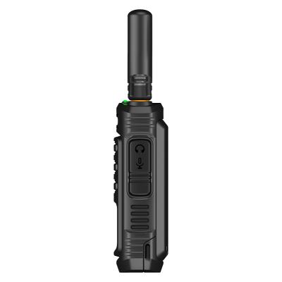 China Chierda CD11 Walkie-talkie 5W High Power Type-C Charging Anti-break Code 5-10 Talk Range for sale