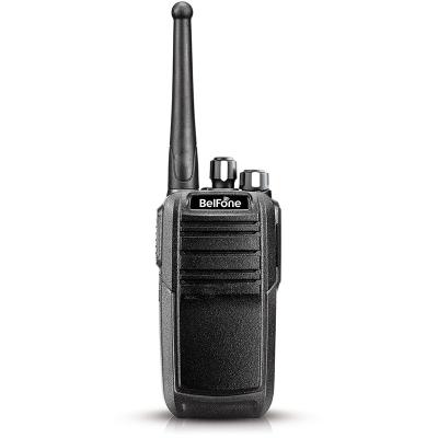 China Belfone DMO Pseudo Trunk VHF/UHF Walkie Talkie BF-TD506 128 Storage Channel and Dual Modes for sale