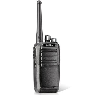 China Belfone DMO Pseudo Trunk VHF/UHF Walkie Talkie BF-TD506 128 Storage Channel and Dual Modes for sale