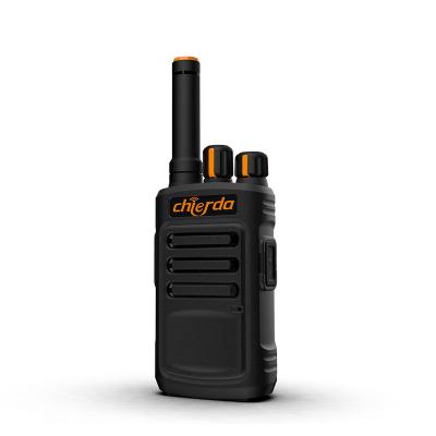 China Chierda CD11 5W High Power Type-C Charging Anti-break Code Compact Walkie-talkie for Signal for sale
